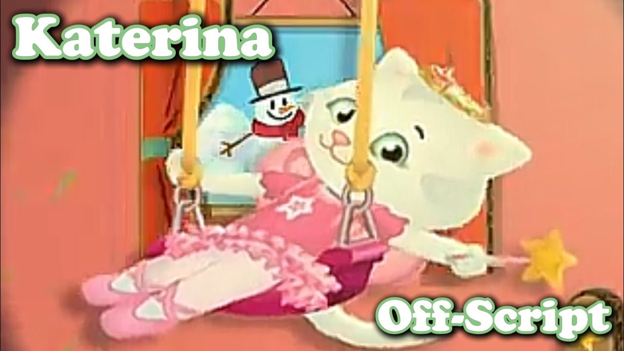 The "Snowflake Day" Play but it's only Katerina getting off script ...