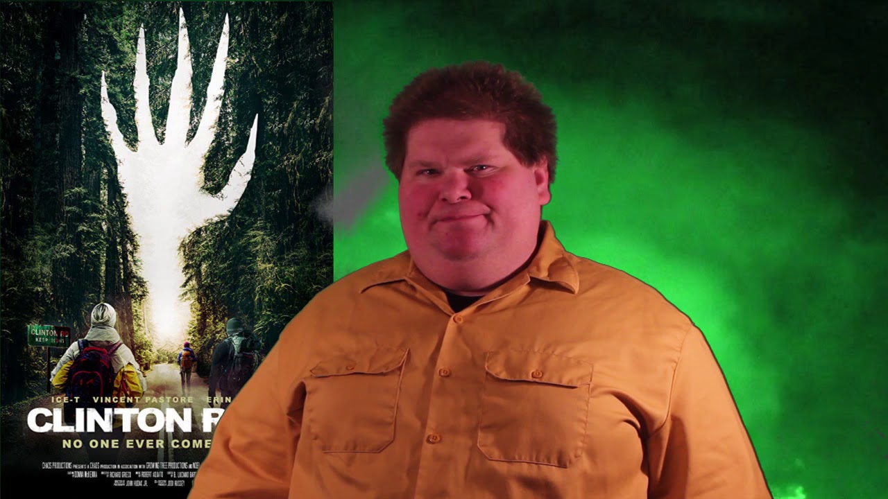 Clinton Road (2019) Movie Review - YouTube