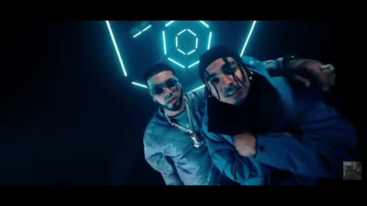 Gata Only 3 Vídeo clip - VEGETA OG, CRIS MJ, FLOYY MENOR , ANUEL AA ...