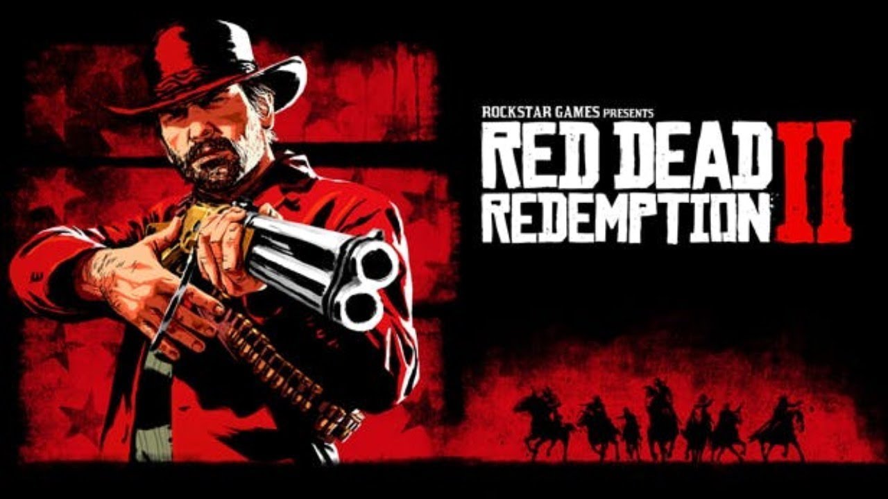 Red Dead Redemption 2 first impressions : Doctor Plays / live stream ...