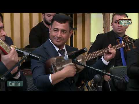 Abgül Mirzəliyev - CANLI İFA