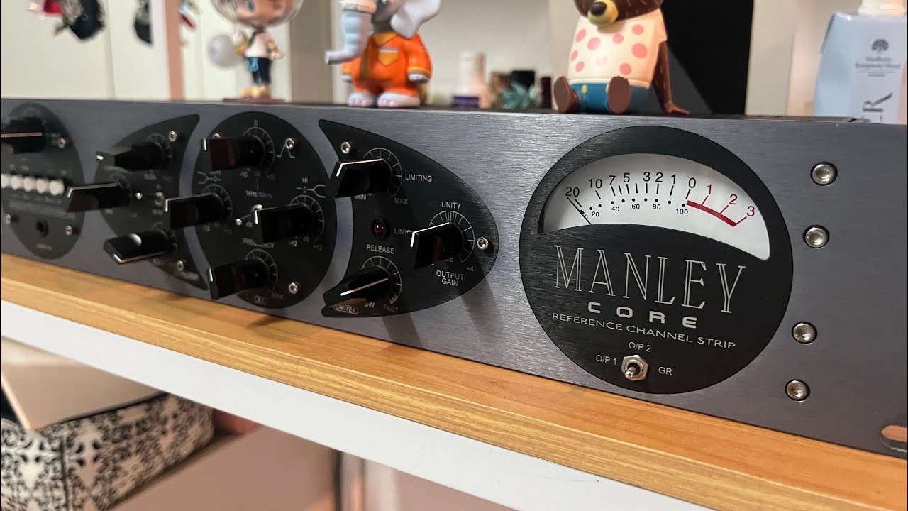 พาชม Manley CORE - YouTube