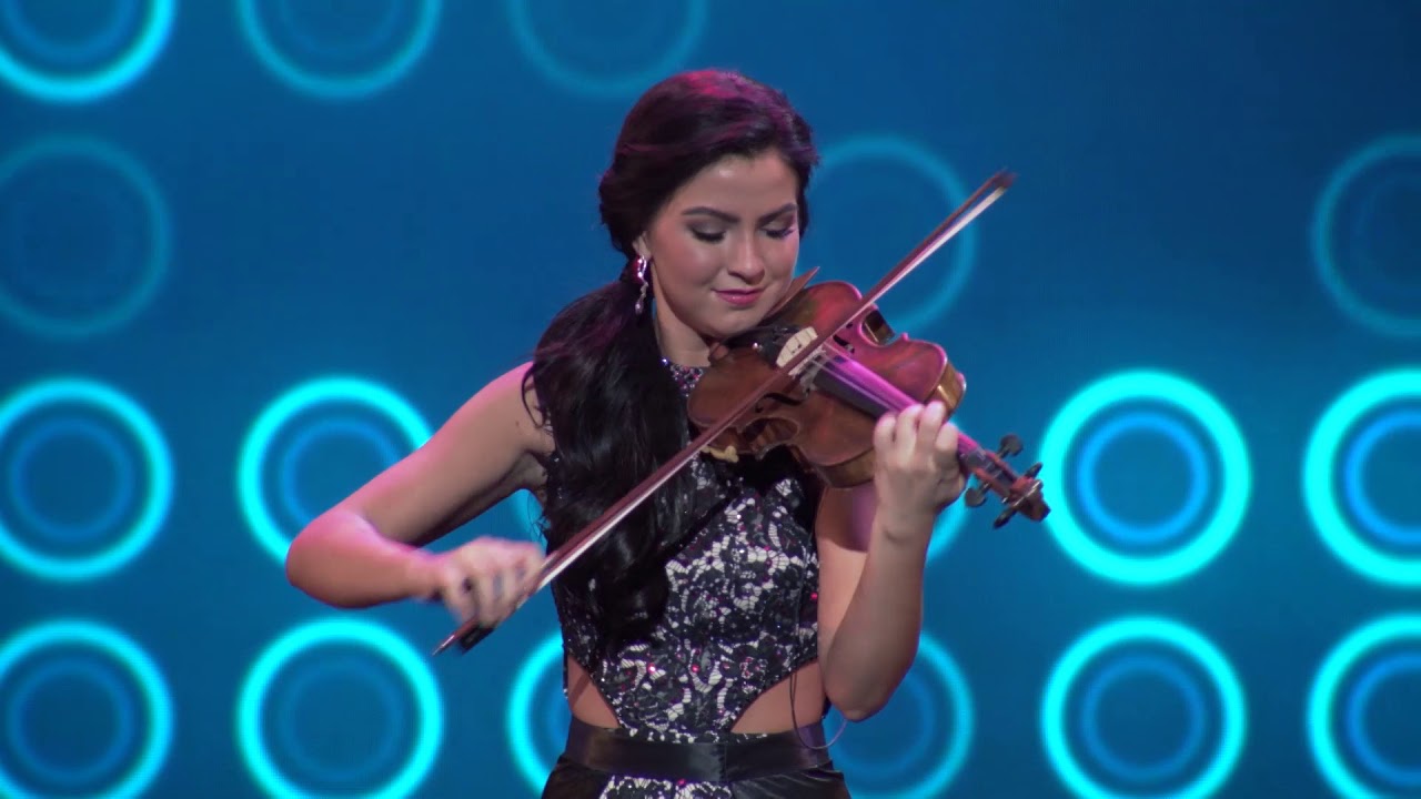 JessiKate Riley's Miss Utah Pageant Talent - YouTube