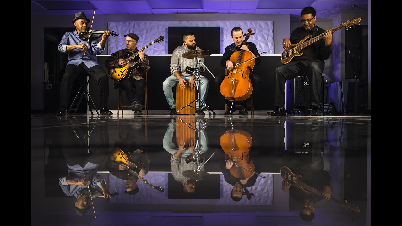 Rockville Strings - Watermelon Sugar (Instrumental Cover) - YouTube