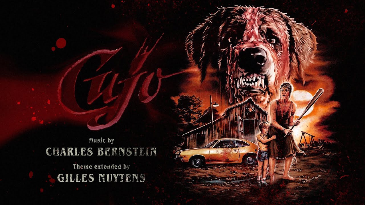 Charles Bernstein: Cujo's Theme [Extended by Gilles Nuytens] - YouTube