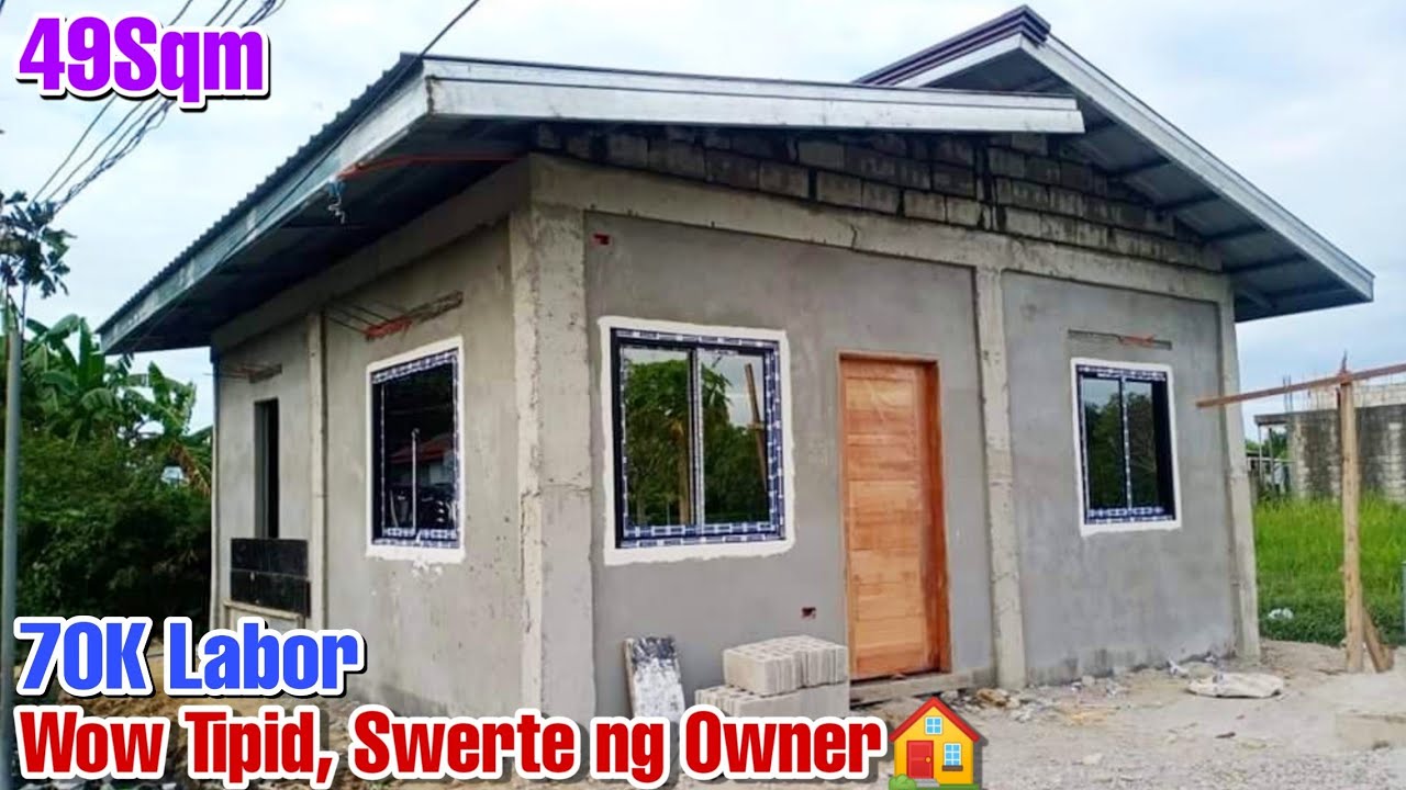 70K Labor, 2Rooms 1Cr, Swerte ni Owner, Iba Talaga Kapag Kapamilya ...