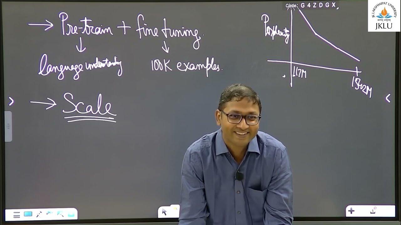 Lecture 32: GPT-3 - YouTube