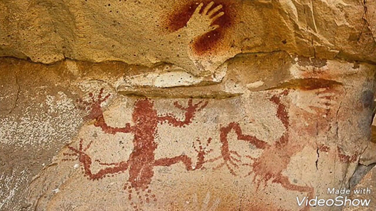 Cueva de las Manos. Santa Cruz, Argentina. - YouTube