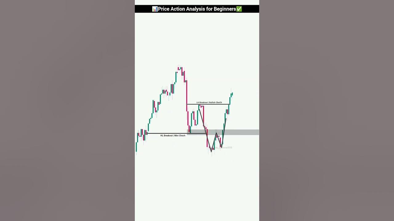 Master Price Action Trading Step-by-step | Price Action Analysis For Beginners - YouTube