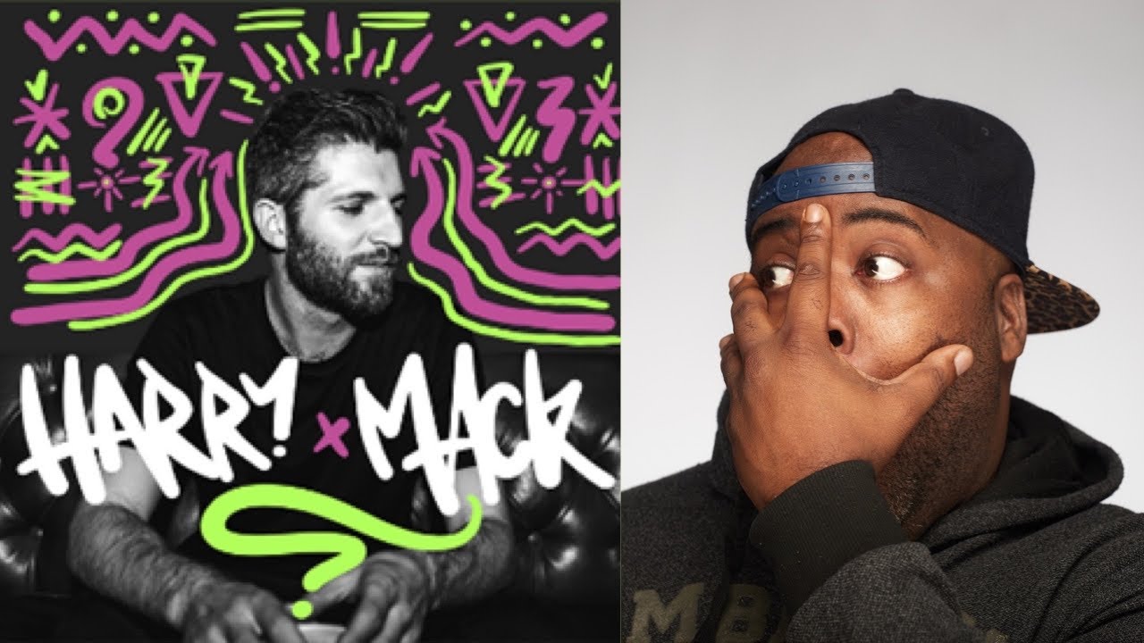 Harry Mack You're Lucky I Can't Rap | Harry Mack Omegle Bars 66 - YouTube