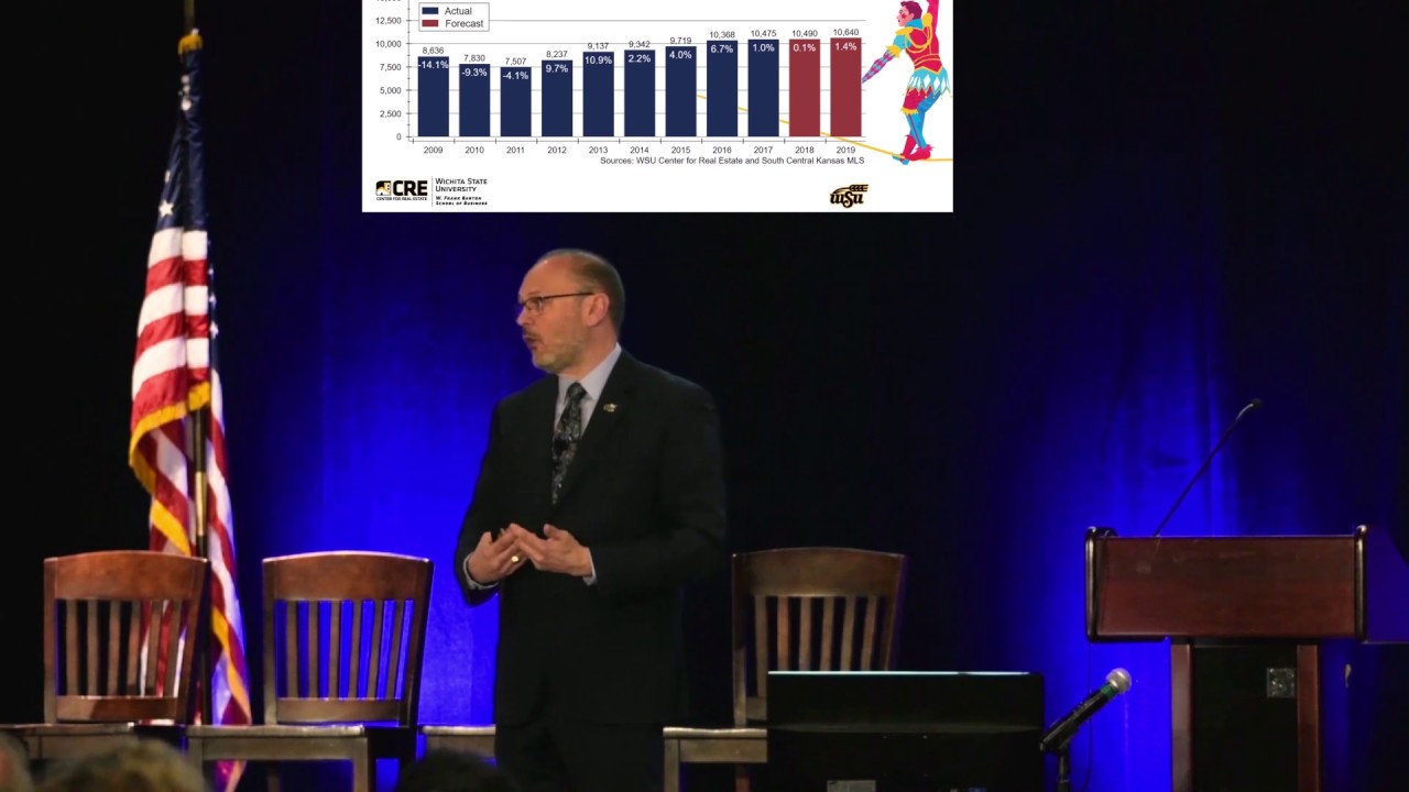 2019 Wichita Housing Forecast Presentation by Dr. Longhofer - YouTube