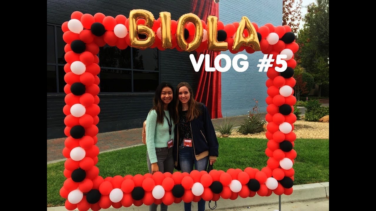 Our experience at Biola's University Day | VLOG#5 - YouTube