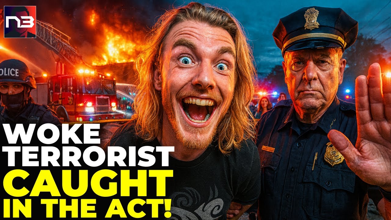 Just In: They Just CAUGHT This Woke Extremist – Police Say It's the ...