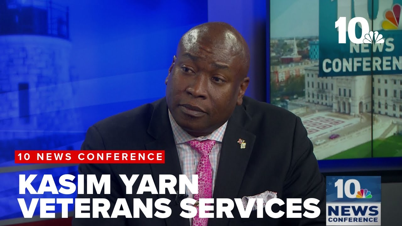 Director of Rhode Island Office of Veterans Services talks about health ...