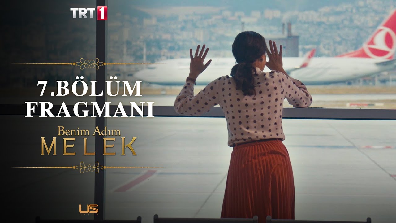 Benim Adım Melek 7. Bölüm Fragman - YouTube