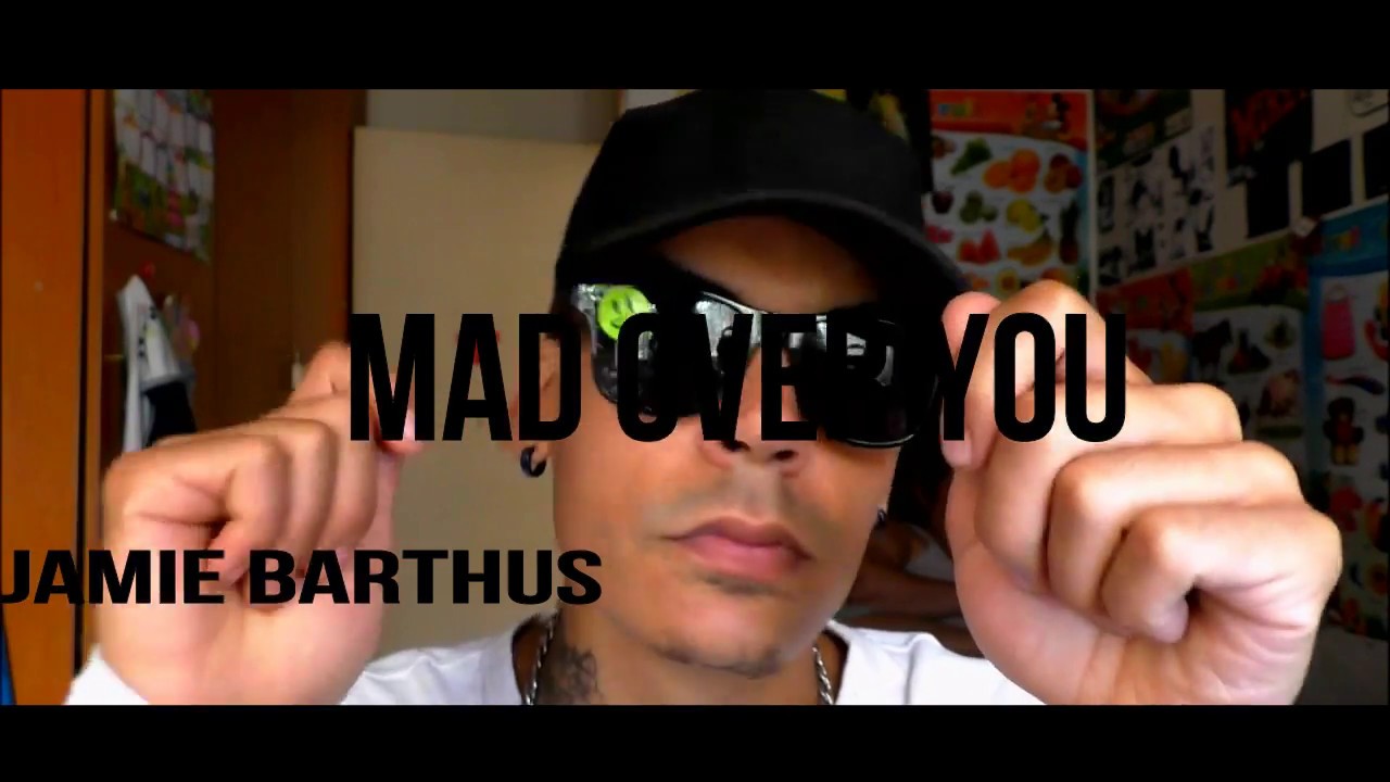 Mad Over You Nasty C (cover) Jamie Barthus - YouTube