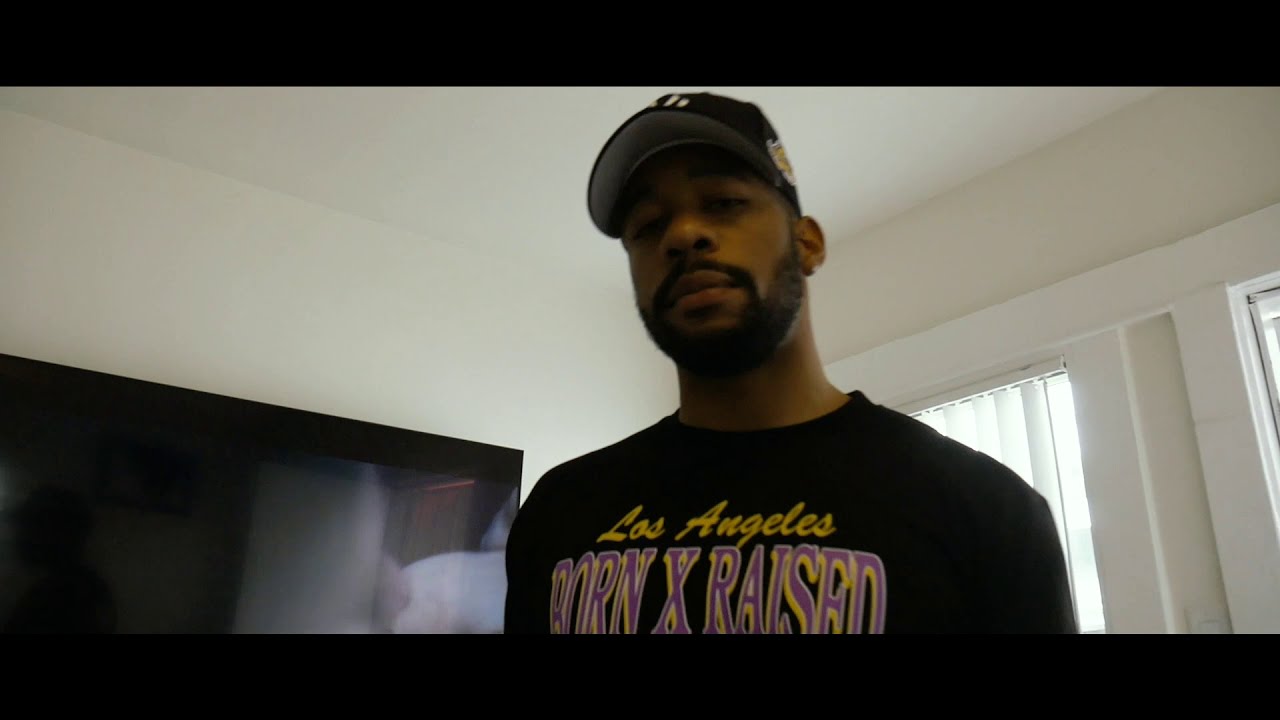 CHAP D "CRASH LANDED" - YouTube