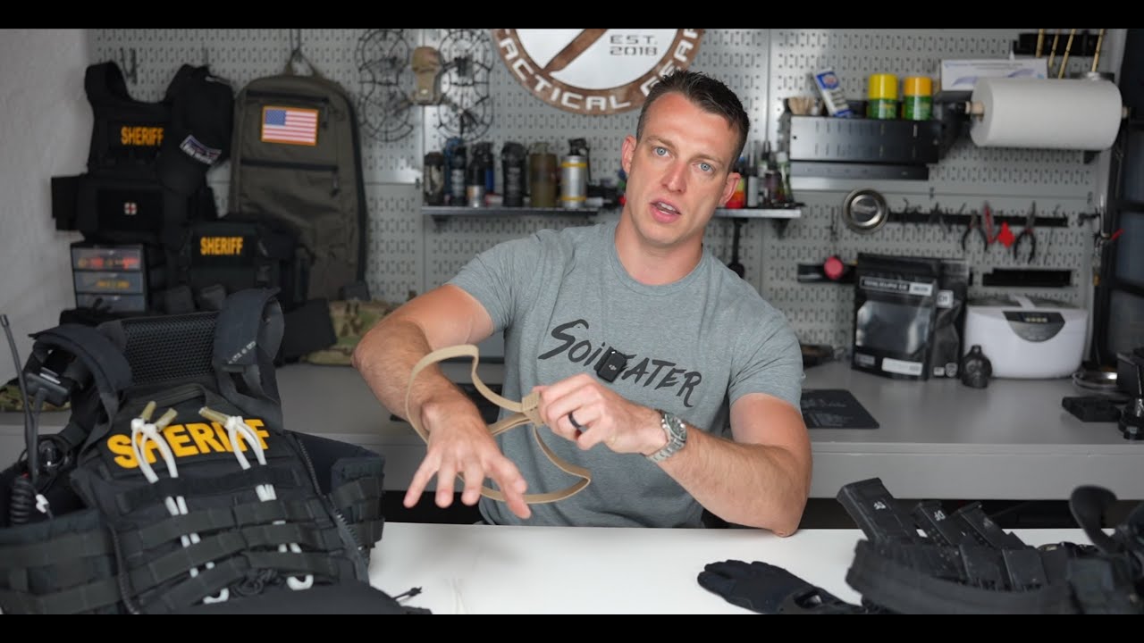 OTW Episode 11: Why Flex Cuffs Suck! - YouTube