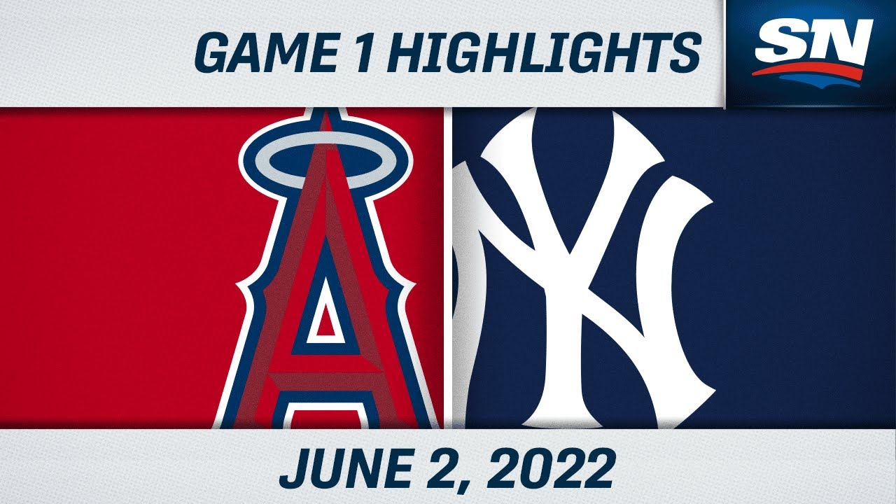 MLB Highlights | Angels vs. Yankees - June 2, 2022 - YouTube