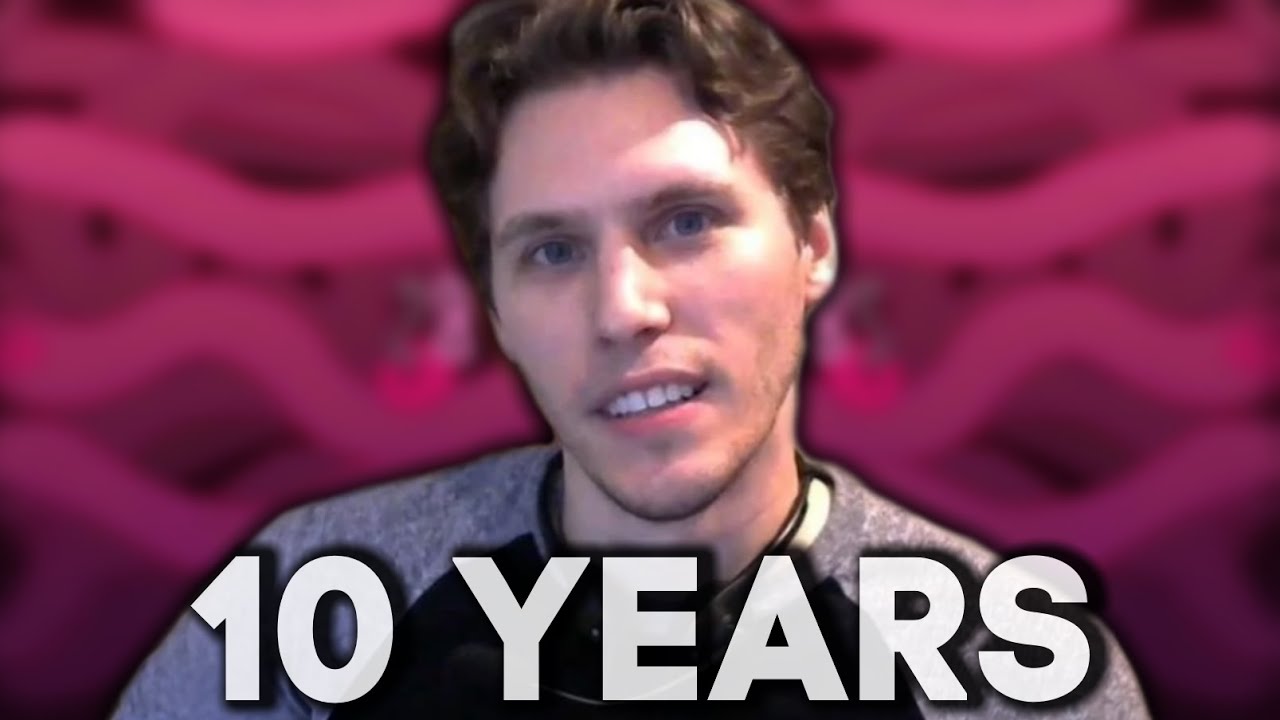 10 Years of Jerma985 - YouTube
