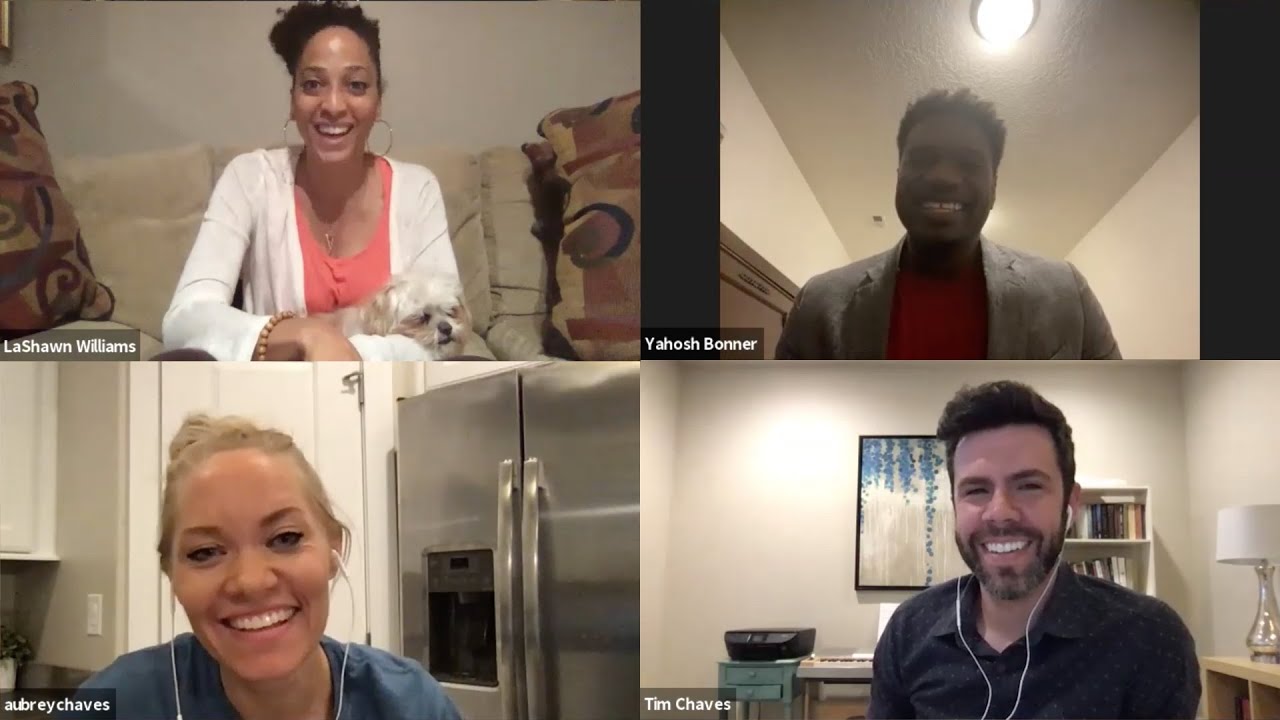 LaShawn Williams and Yahosh Bonner - Lord, Is It I? - YouTube