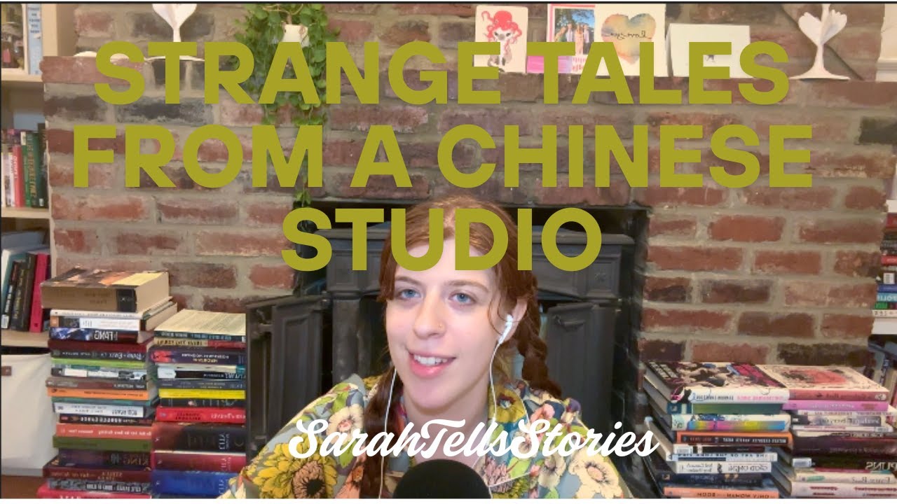 Scary Story ASMR: Reading You, "Strange Tales from a Chinese Studio ...