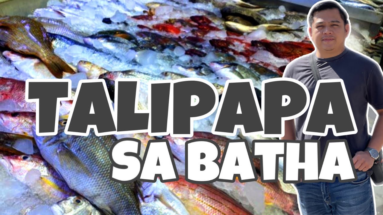 ANG TALIPAPA NG BATHA SAUDI ARABIA | OFW VLOGGER - YouTube