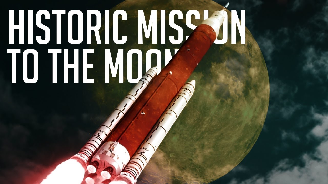 Why NASA is going back to the Moon | Artemis mission explained - YouTube