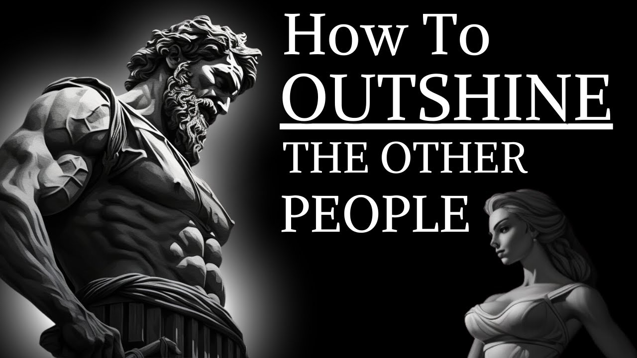 6 Stoic Techniques to Outshine 98% of People | Stoicism - YouTube