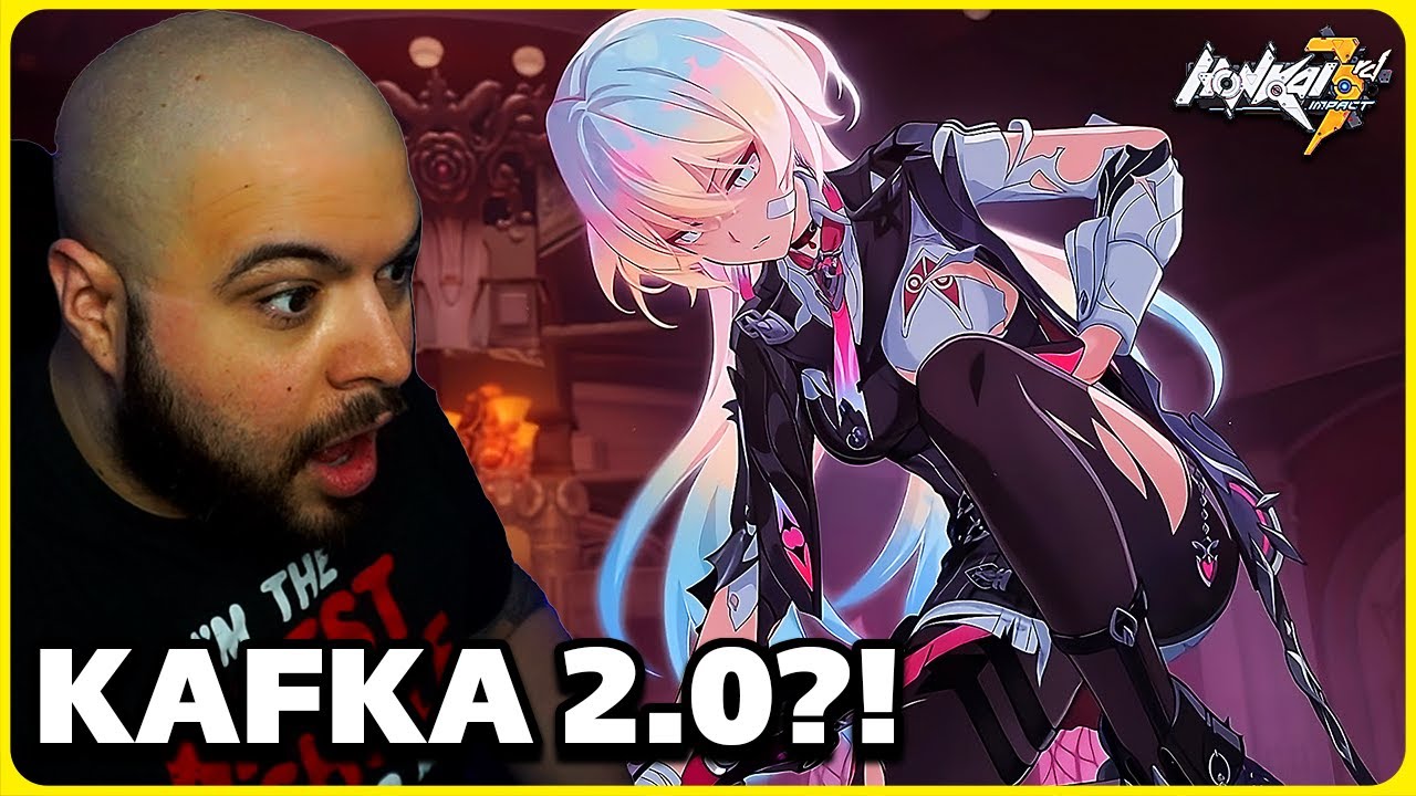 KAFKA IN HONKAI IMPACT 3RD?! Lantern Gameplay Trailer Reaction! l ...