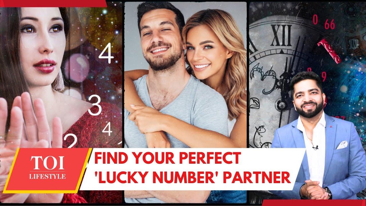 How to Find Your Perfect Partner Using Your Lucky Number: Numerologist ...