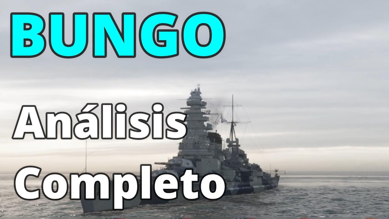 BUNGO - ANÁLISIS A FONDO - Características, Pros, contras, papel en ...