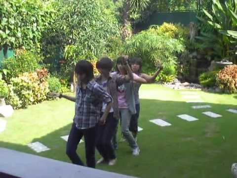 Kawaii Kiss @ Our Taemin's B-day Celebration July 17, 2011