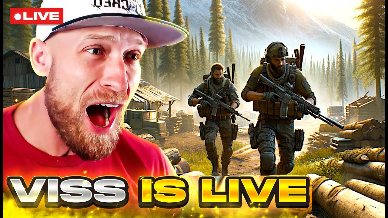 🔴LIVE - "WATCH YOUR MIC GUY!" Tarkov w/ Hambinooo! - !StJude - Day 255/ ...