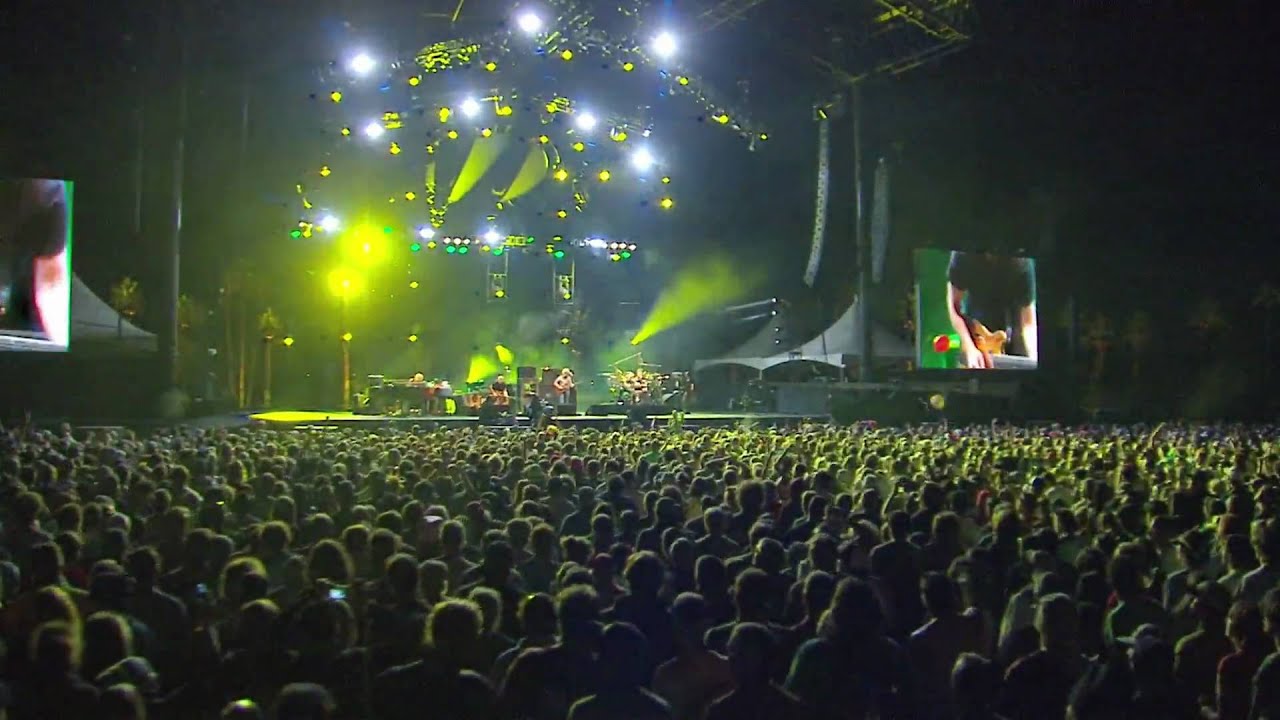 PHISH 3D Trailer (in theaters 4/30. Special advance screenings 4/20 ...