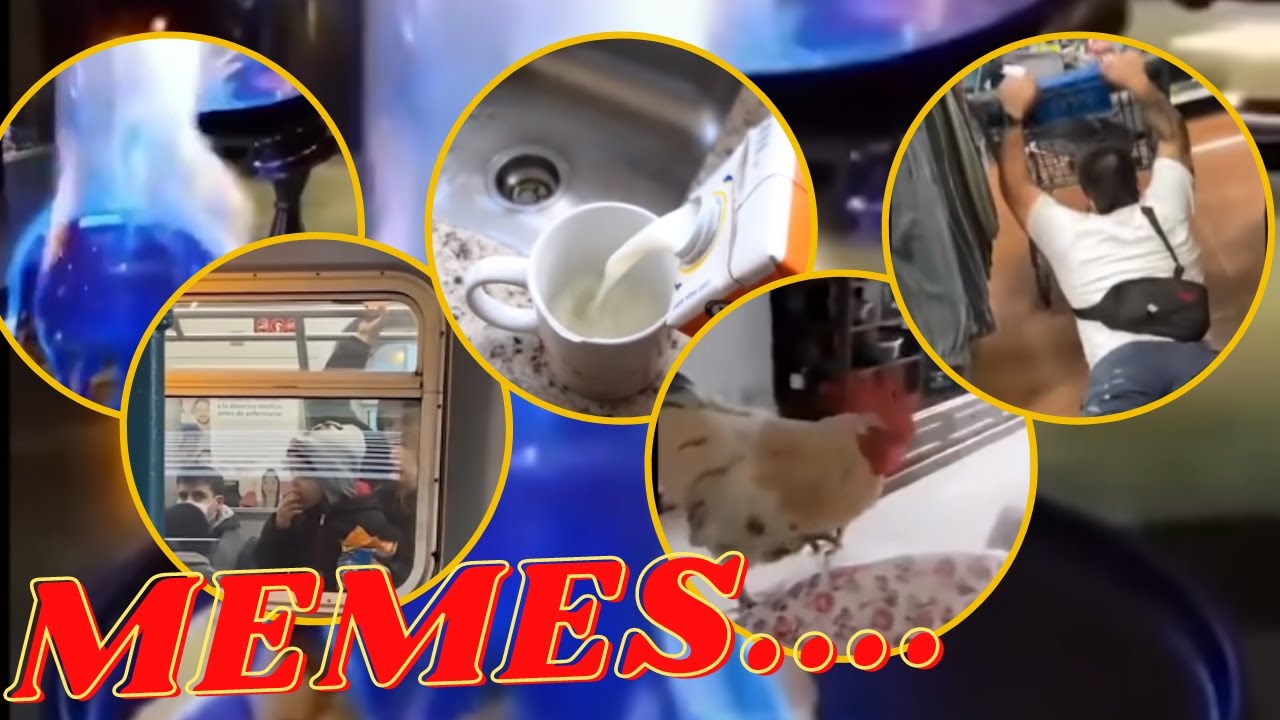 DOUGLAS REACTS: UNUSUAL MEMES COMPILATION V185 - YouTube