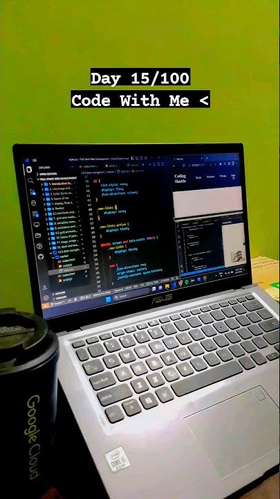 Day 15/100 #100daysofcode #codewithme #shortsfeed ... Day 15/100 #100daysofcode #codewithme #shortsfeed ...