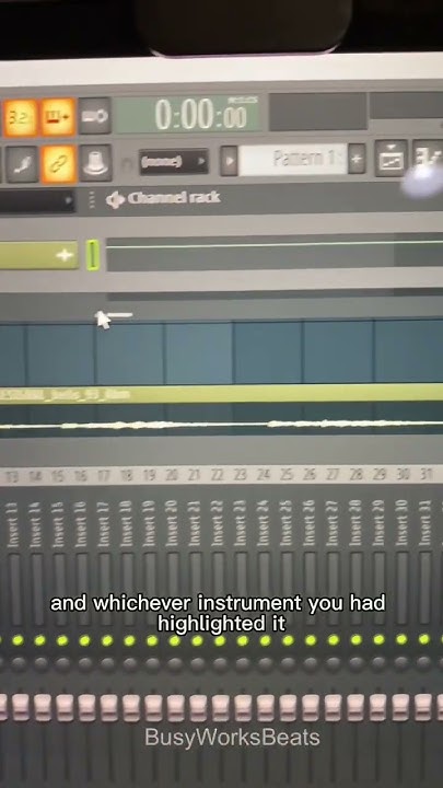 How to Convert Audio into Midi *FL STUDIO* - YouTube