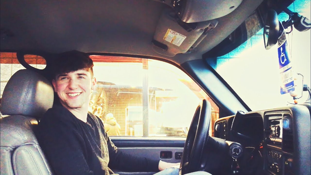 Drive Thru Person Swap Prank Youtube