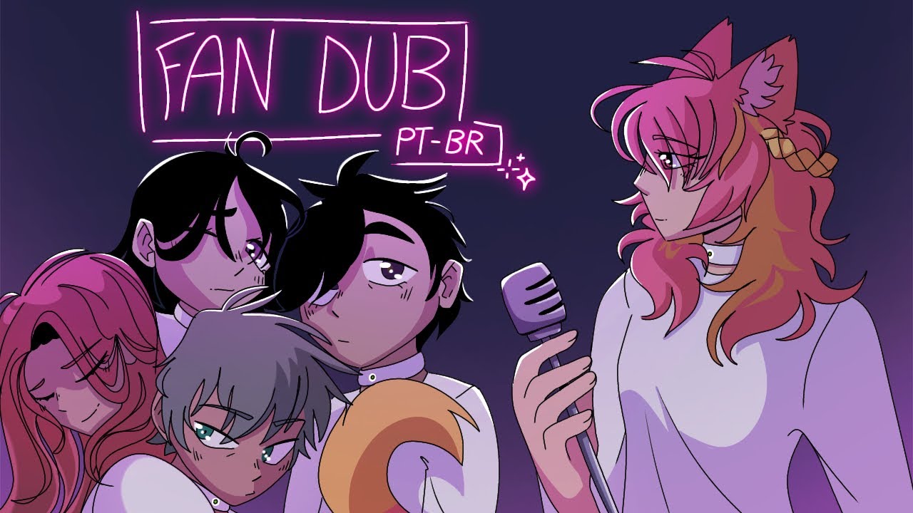 Alien Stage FANDUB - PT BR 🇧🇷 / Diário Anakt - YouTube