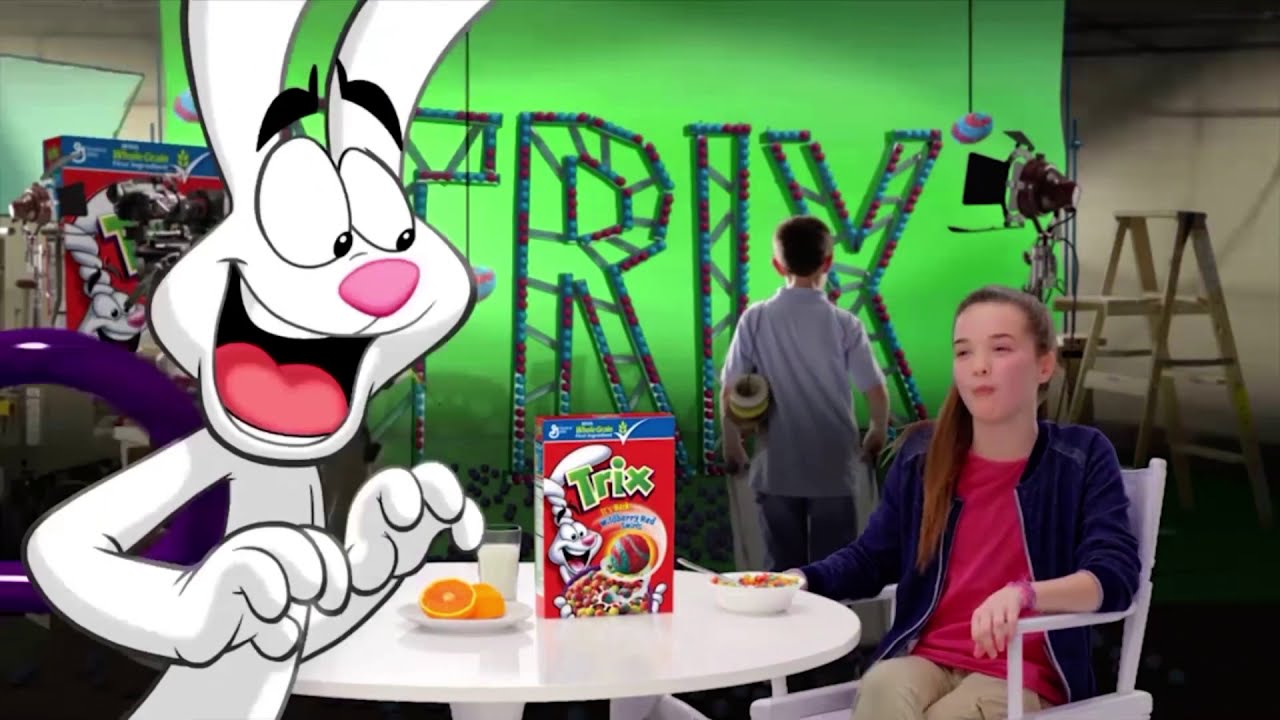 Trix www.SillyChannel.com Commercial (2013) - YouTube