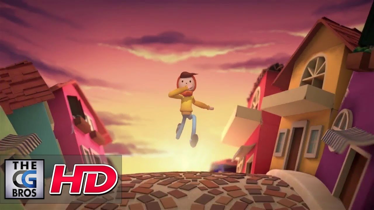 CGI 3D Animated Short: "Quest" - by Team Quest - YouTube