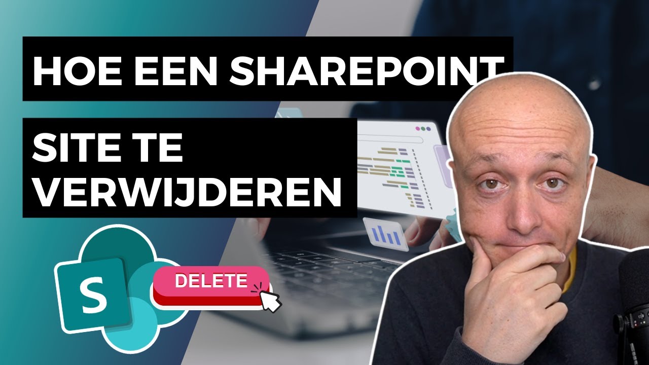 Hoe een SharePoint-site te verwijderen: Volledige procedure en gegevensherstel - YouTube