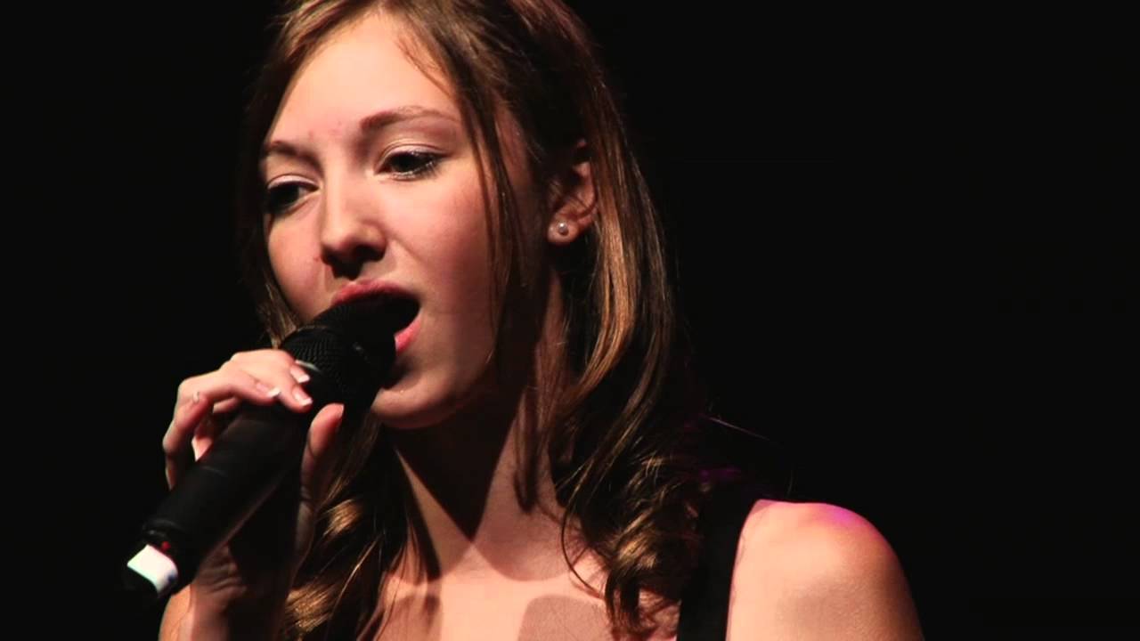 Swiss Kids on Stage 2013 SOLO - Amanda Schupp - YouTube