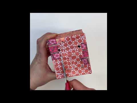 How To Make A Kindness Box - YouTube