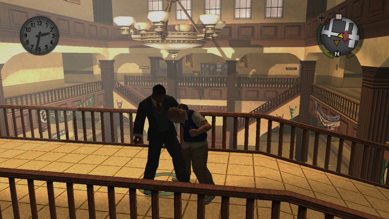 Bully Scholarship Edition (PC Gameplay) [Part 4 HD] - YouTube