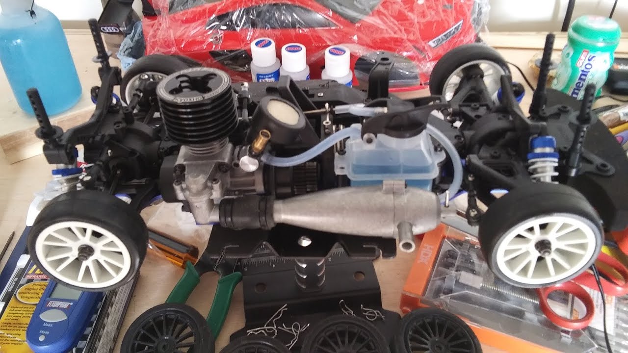 Kyosho FW06 Run with Shell edit. 4th of July, 2019 - YouTube