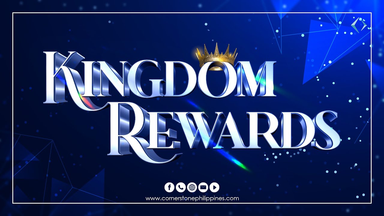 Week 4 - Enduring Hardships, Embracing Rewards (Kingdom Rewards Series ...