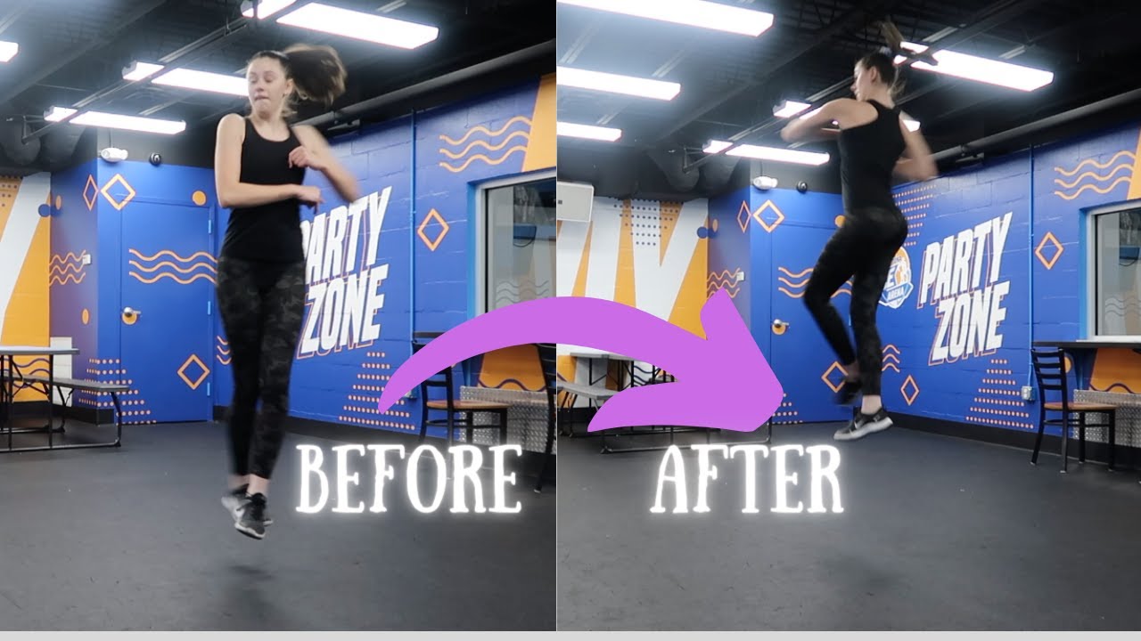 How To Jump Higher! Tips And Tricks On How To Get Your Jumps Higher ...