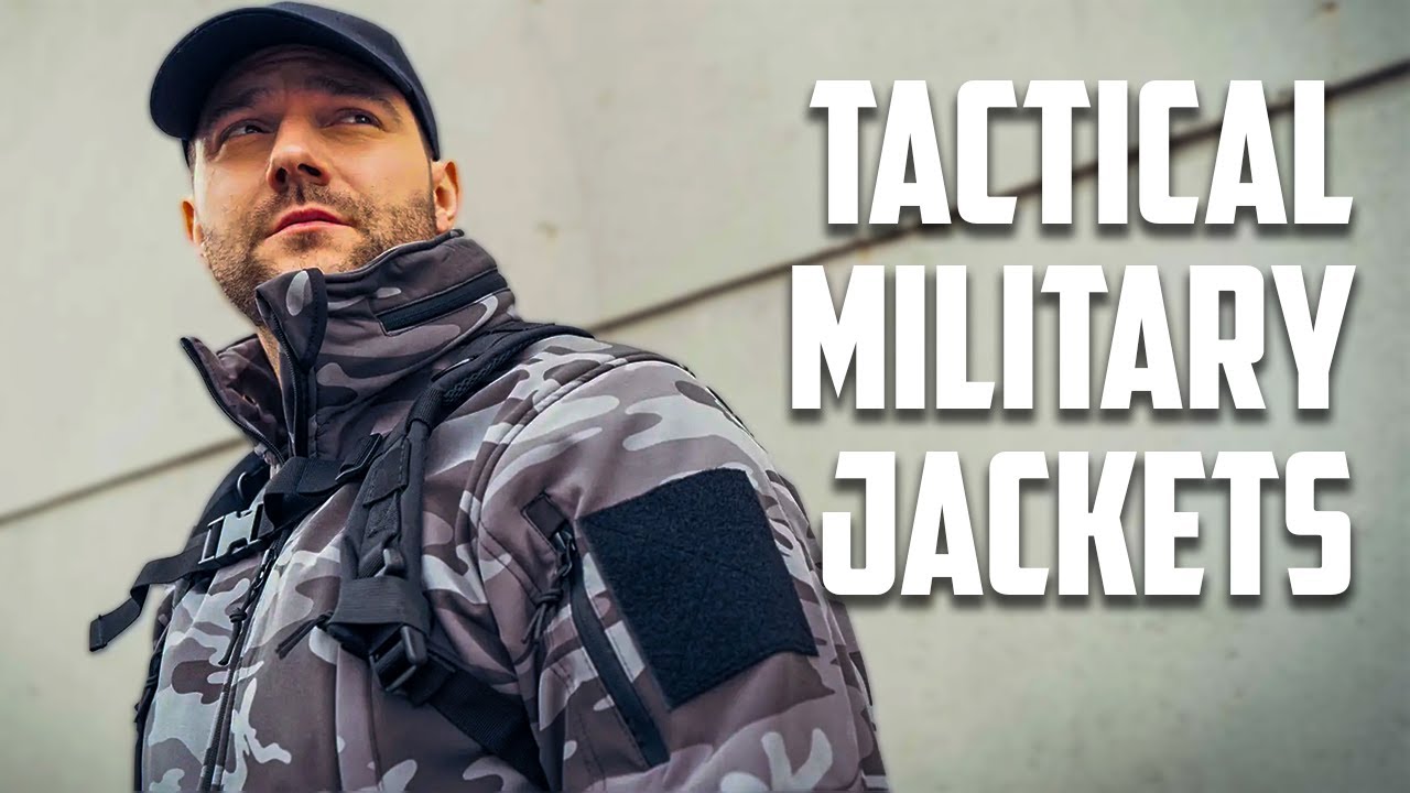 7 Best Tactical Jackets Built for Tough Situations - YouTube